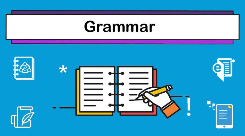 Grammar | e Note Share